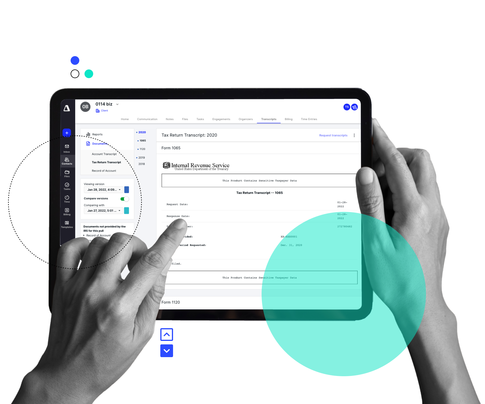 Transcripts & Notices | Canopy